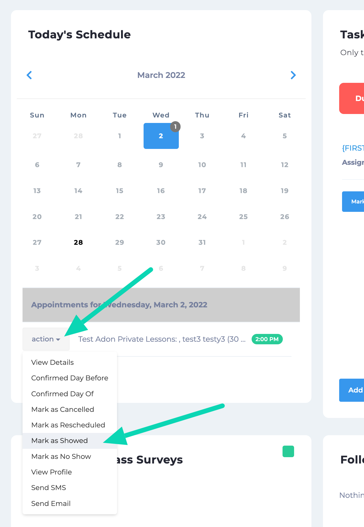 Free Trial Membership Workflow – Spark For CTCs Knowledgebase